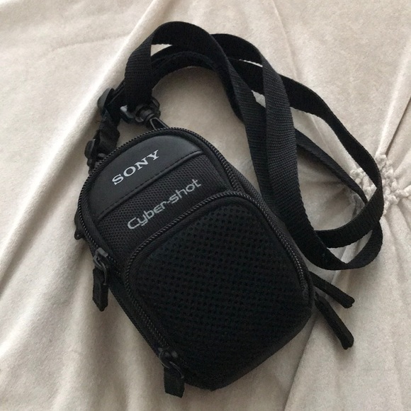 Sony | Cameras, Photo & Video | Sony Cybershot Camera Bag | Poshmark